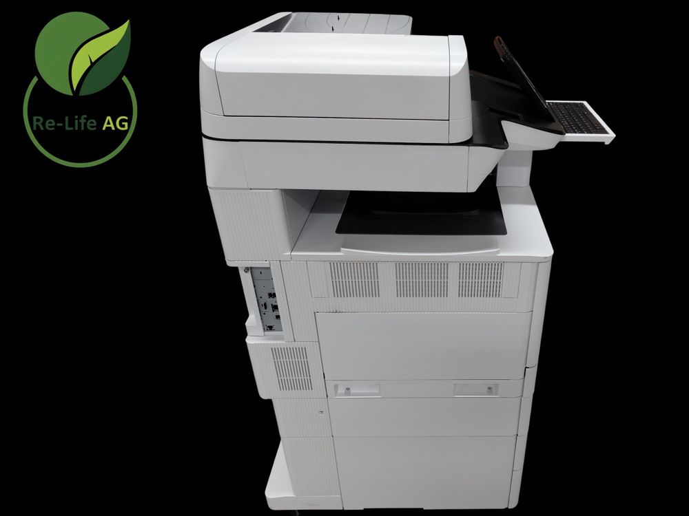 HP Color LaserJet Enterprise MFP M776 – Profi-Farblaserdruck (Gebraucht ...