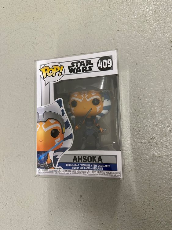 Funko Pop! Star Wars Ahsoka Nr. 409 (Gebraucht) in Adlikon b.Regensdf ...