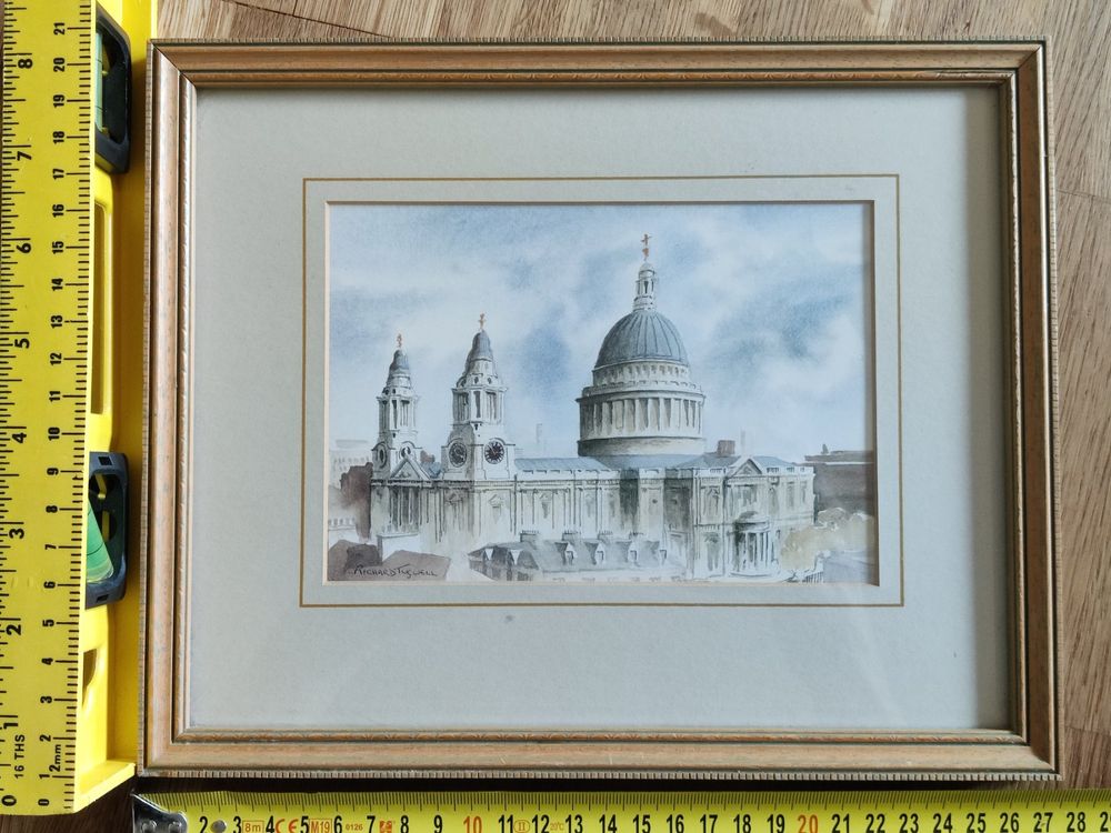 St. Pauls Cathedral - Richard Tugwell (Gebraucht) in Zürich für CHF 5 ...