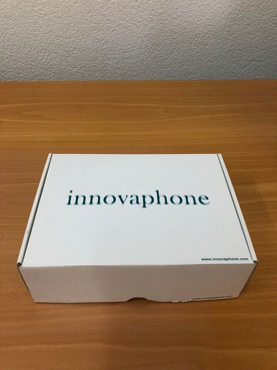 Innovaphone IP222 black (01-00222-001) (Gebraucht) in Baar für CHF 15 ...