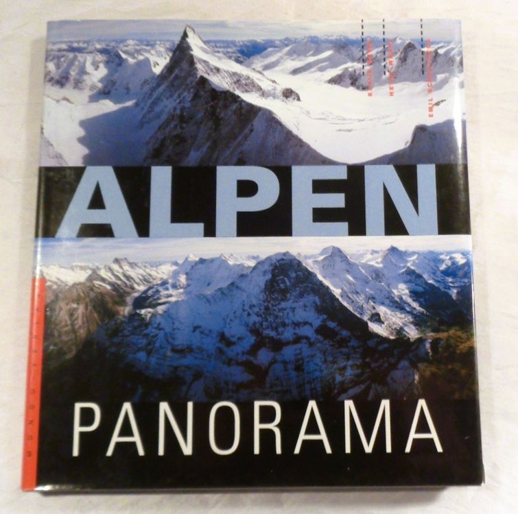 Alpen Panorama / Buch mit 108 Seiten / Sehr guter Zustand | Kaufen auf ...