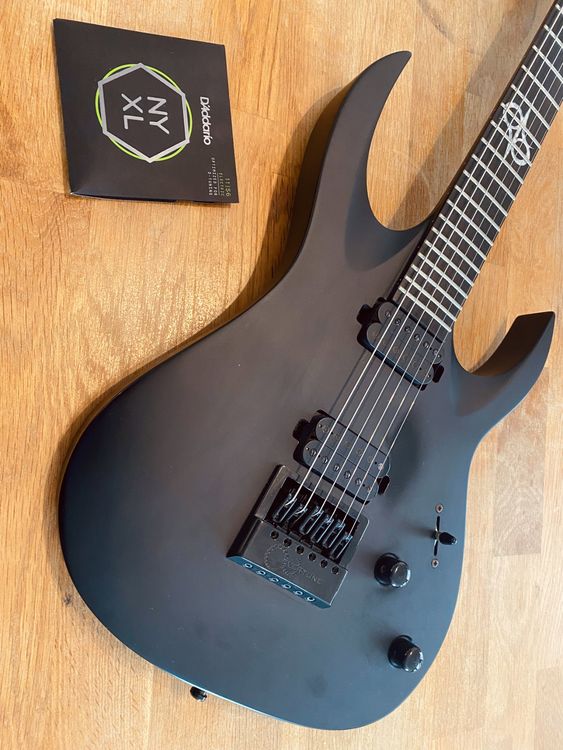Washburn Ola Englund Parallaxe Solar 6-String Evertune (Gebraucht) in ...