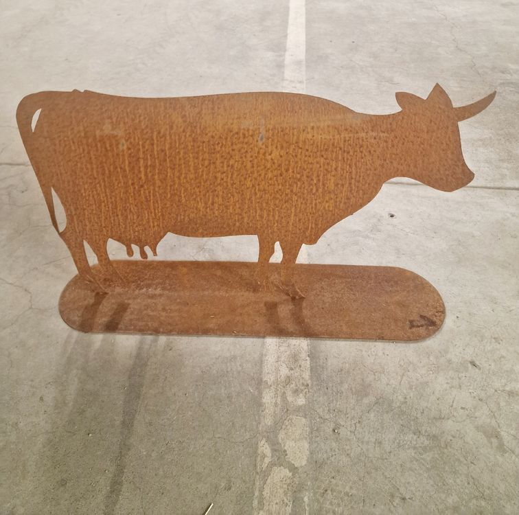 Rostfiguren (Gebraucht) in Alpnach Dorf für CHF 40 – nur Abholung auf Ricardo kaufen