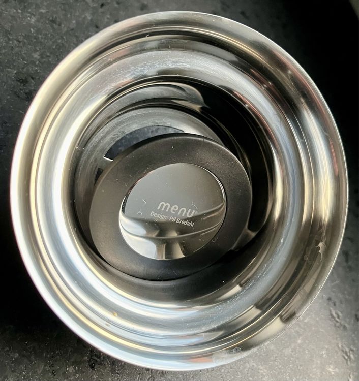 Deckel von Wasserkaraffe „le Menu“ 1.3l, Design: Pil Bredahl (Neu (gemäss Beschreibung)) in Brig ...