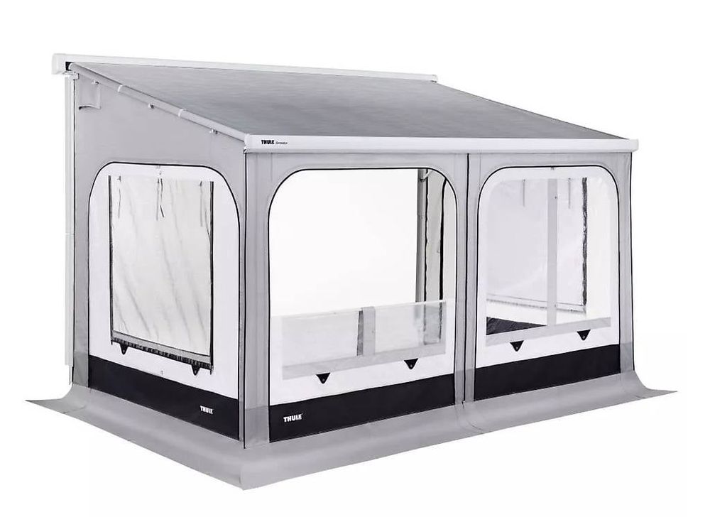 Auvent Thule Panorama pour marquise Thule Omnistor 6200/6300 (D ...