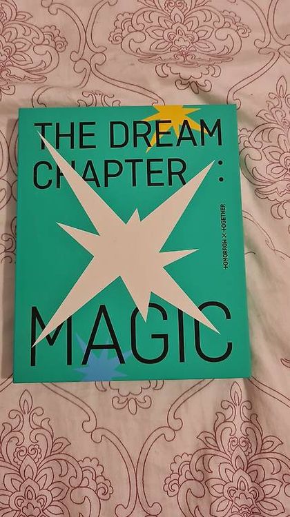 TXT The Dream Chapter: Magic Album (Neu (gemäss Beschreibung)) in Rüti ...