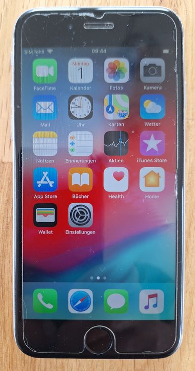 iPhone 6, 128 GB funktioniert einwandfrei (Gebraucht) in Reinach AG für ...