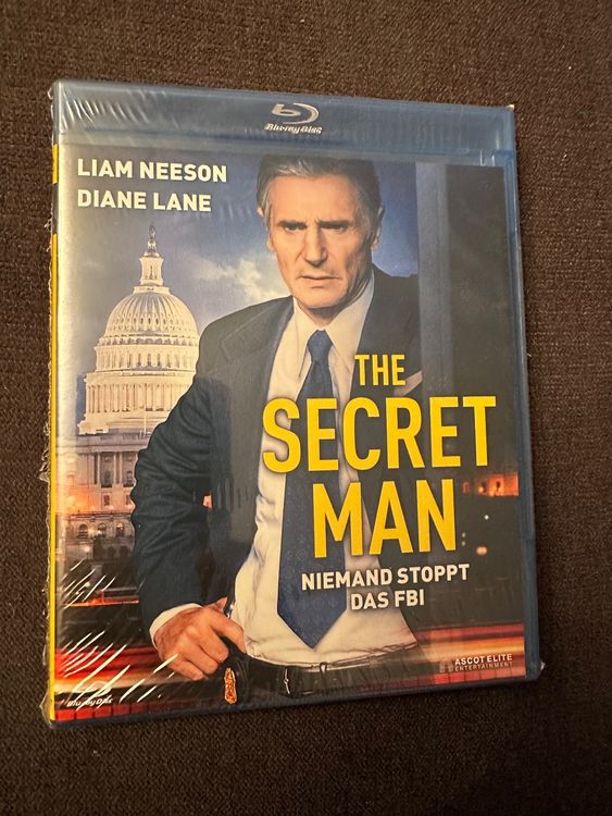 The secret man - mit Liam Neeson (Neu und originalverpackt) in Lachen SZ für CHF 3 – mit ...