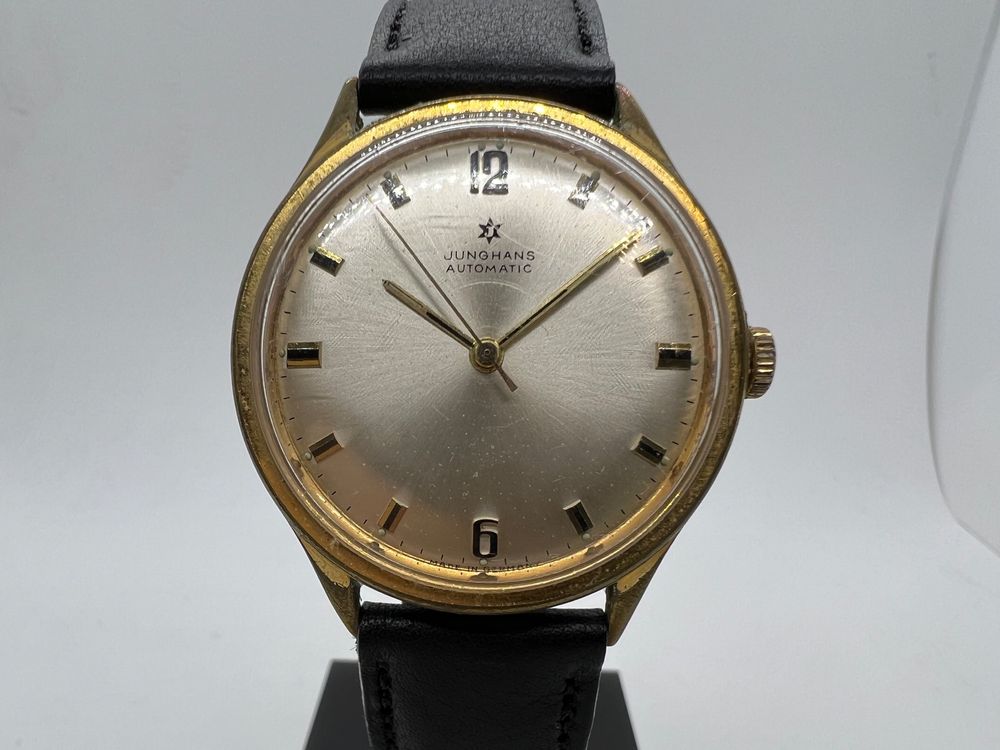 Junghans 35mm Automatik läuft /// A685 (Gebraucht) in Bern für CHF 45 – mit Lieferung auf ...