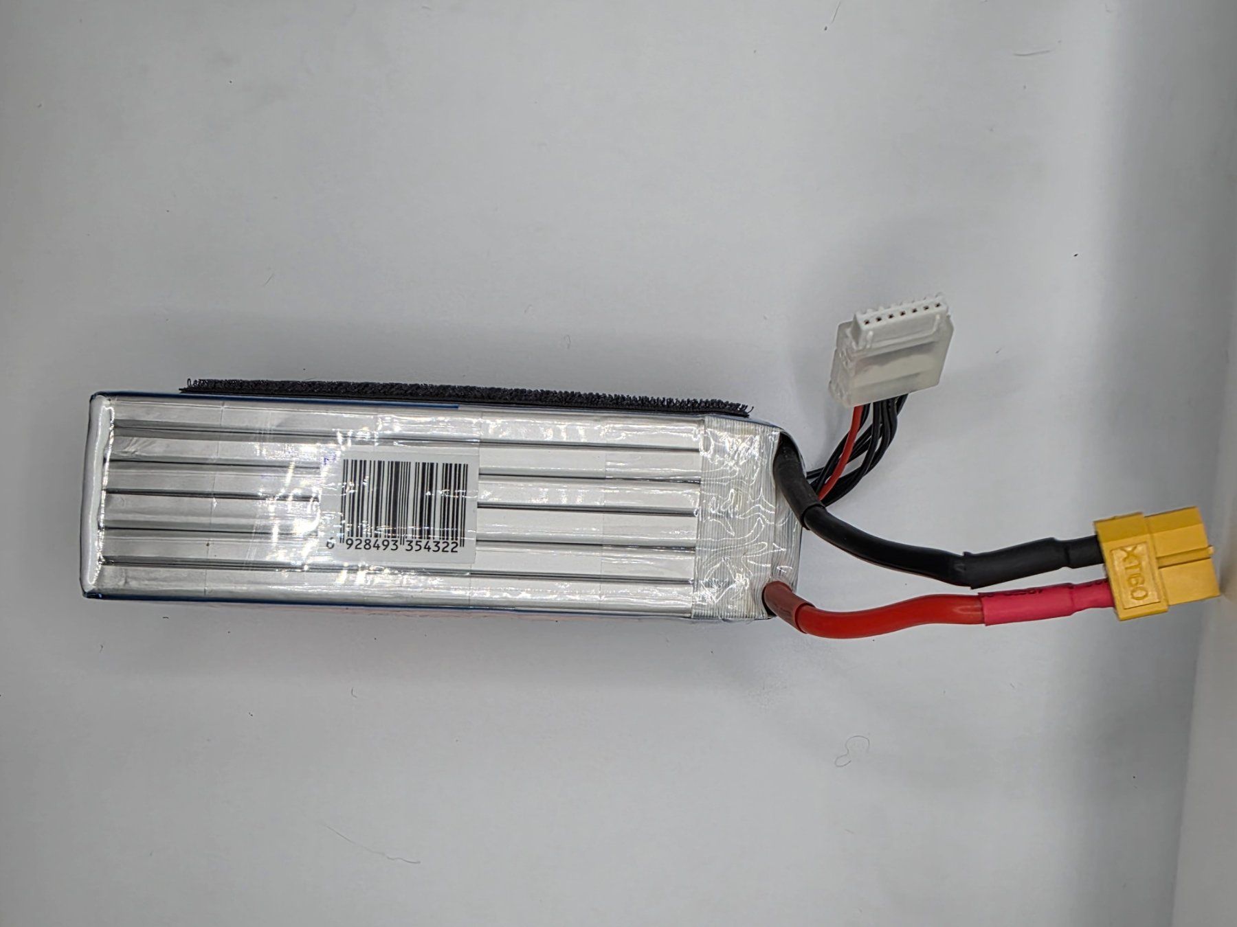Accu Lipo 6s 22.2v 45C Gens 3300mAh (2) (D'occasion) à Genève pour CHF ...