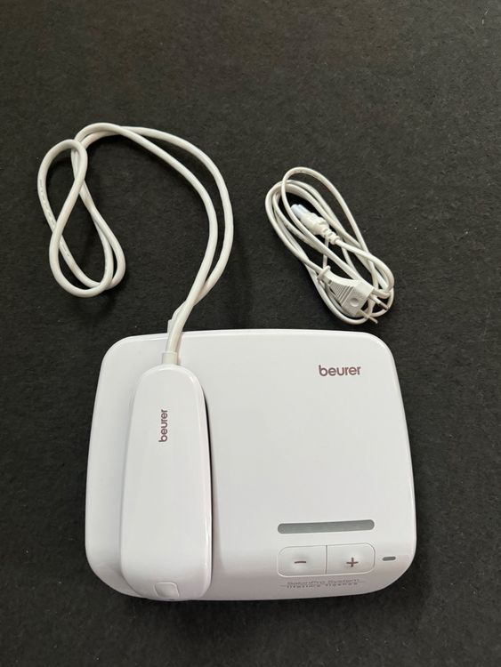 Beurer Salon Pro System inkl. Safe Light Pro Brille (Gebraucht) in für ...