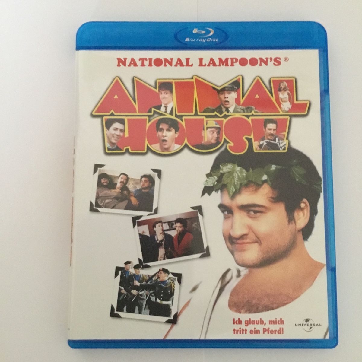 📀 Animal House Blu Ray (Neu (gemäss Beschreibung)) in Blauen für CHF 12 ...