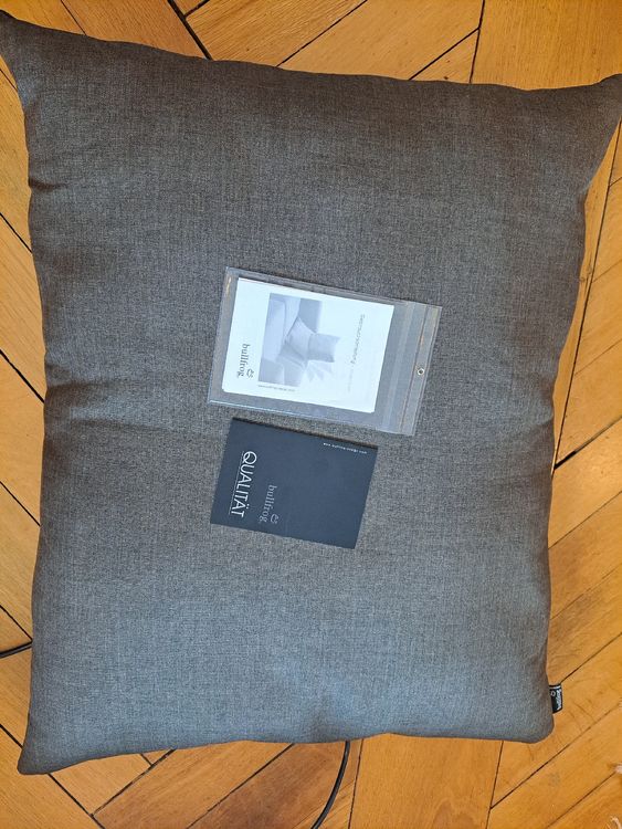 Total neues bullfrog Kissen, Modell FUNKI (Neu (gemäss Beschreibung ...