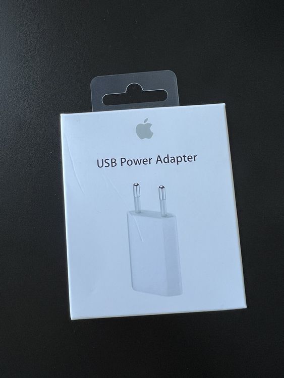 Apple usb power adapter Neu | Kaufen auf Ricardo