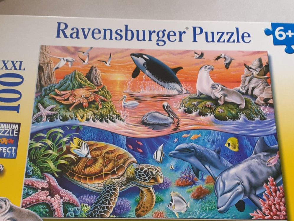 Ravensburger Puzzle | Kaufen auf Ricardo