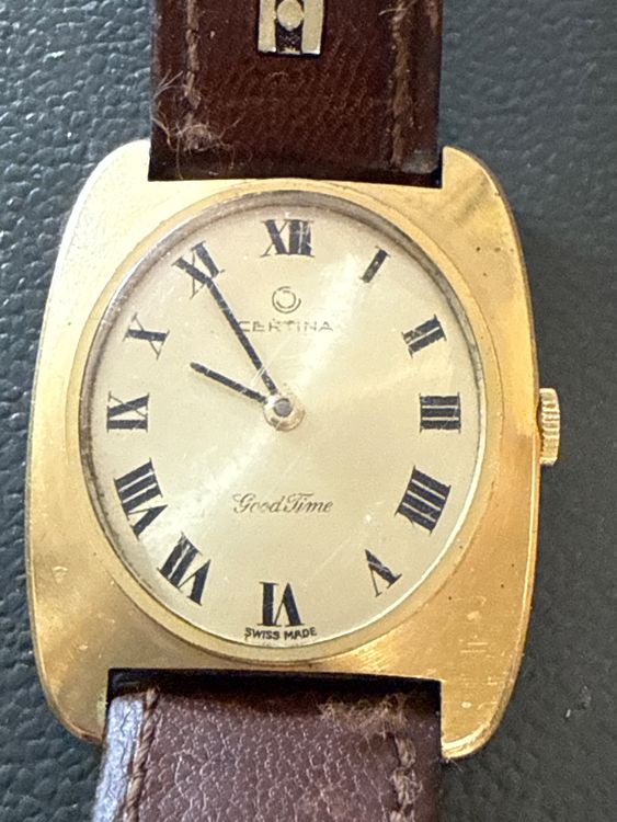 Certina Vintage 29 mm Handaufzug | Kaufen auf Ricardo