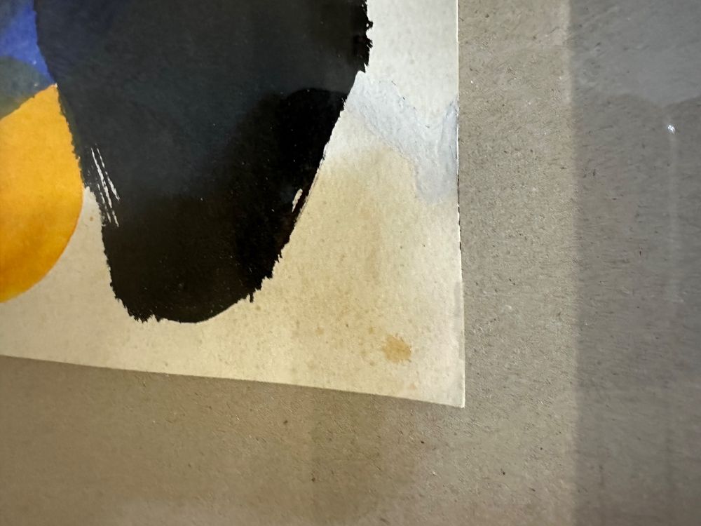 Roswitha Doerig Dörig Gemälde (Gebraucht) in Luzern für CHF 204 – mit ...