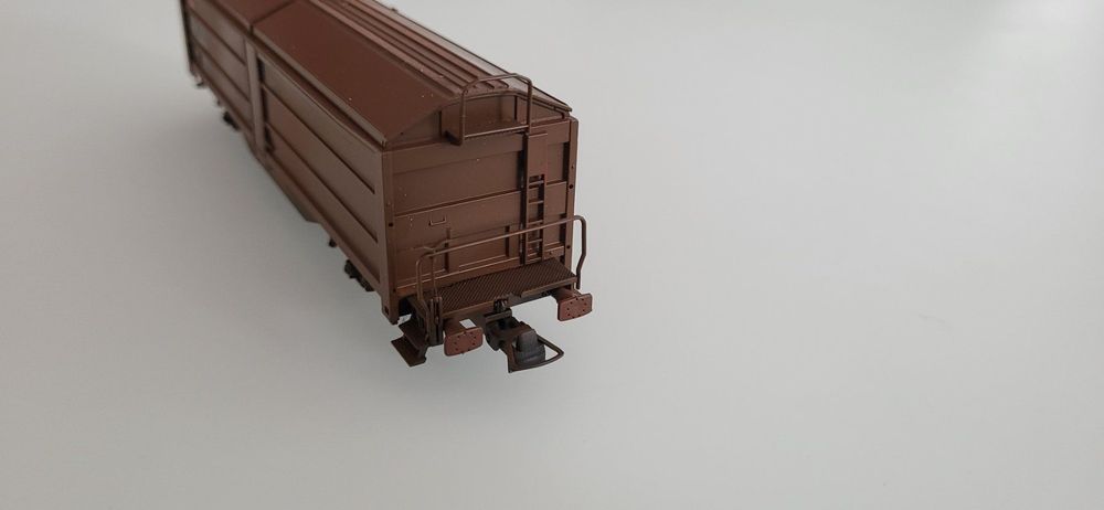Roco 46643 SBB Tbis Güterwagen H0 DC OVP neu (Neu und originalverpackt ...