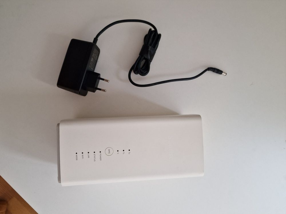 Sunrise 4G+ WiFi Tower (Gebraucht) in Aarwangen für CHF 70 – mit ...