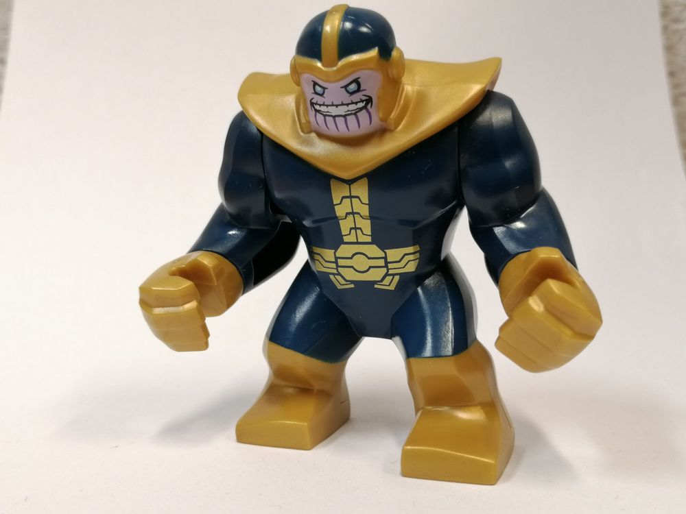 Lego Marvel Thanos | Kaufen auf Ricardo