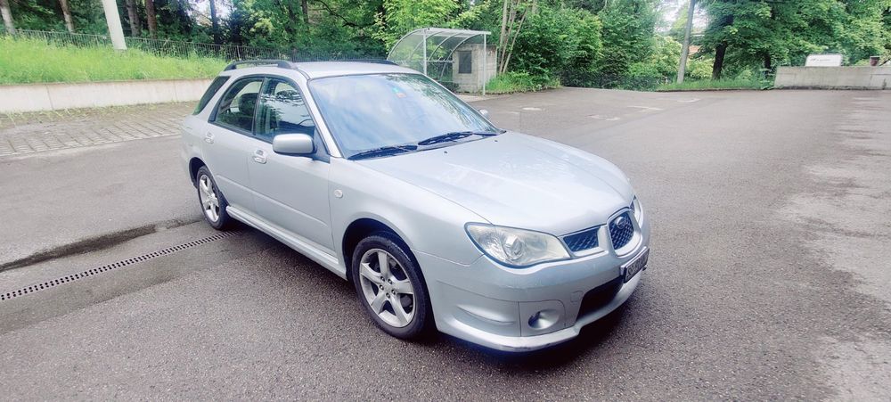 Subaru Impreza 2.0R 4x4 Automat - 2 Schlüssel - Serviceheft (Gebraucht) in Teufen AR für CHF 456 ...