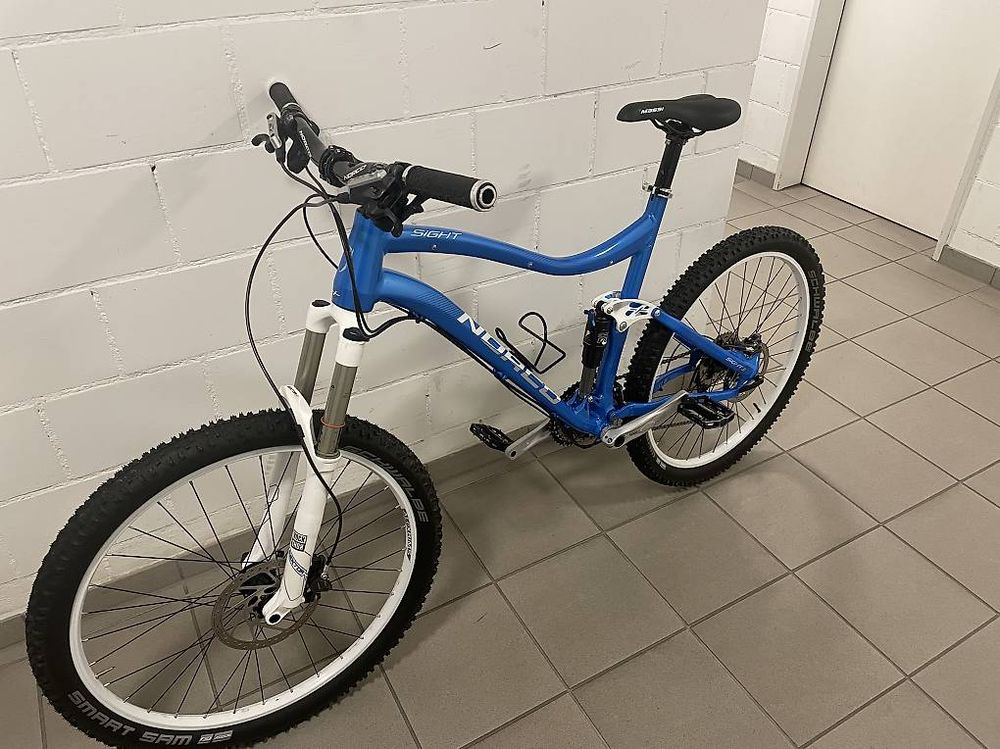 Mtb fully Norco (Gebraucht) in Trübbach für CHF 449 – nur Abholung auf Ricardo kaufen