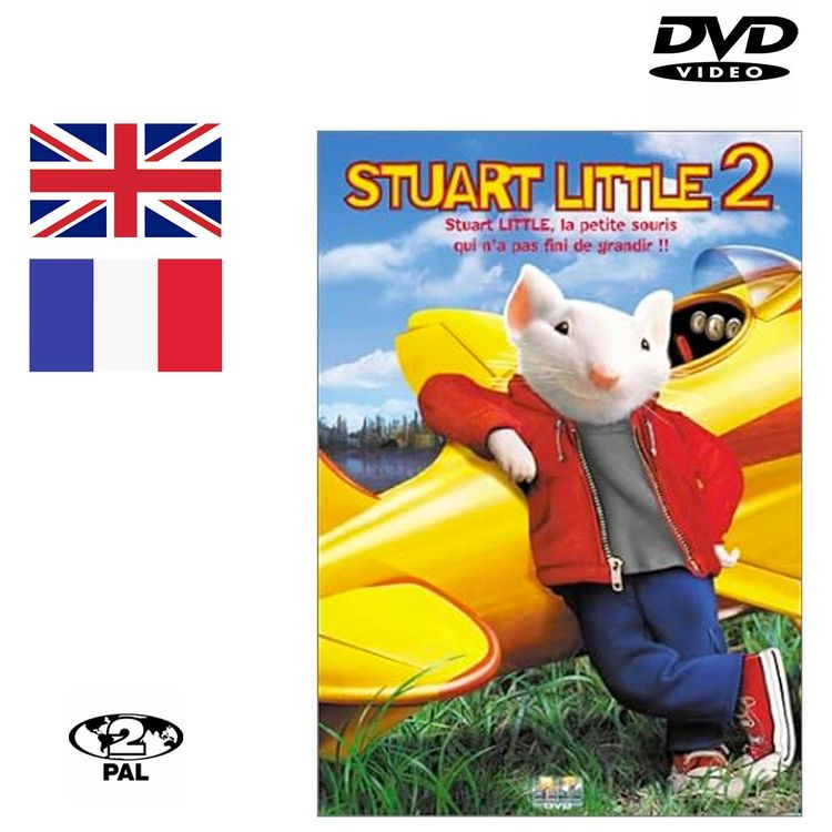 Stuart Little 2 (2002) - DVD | Kaufen auf Ricardo