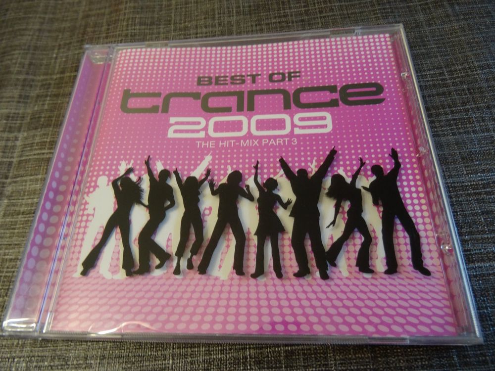 Best of Trance 2009 - The Hit-Mix Part 3 CD | Kaufen auf Ricardo