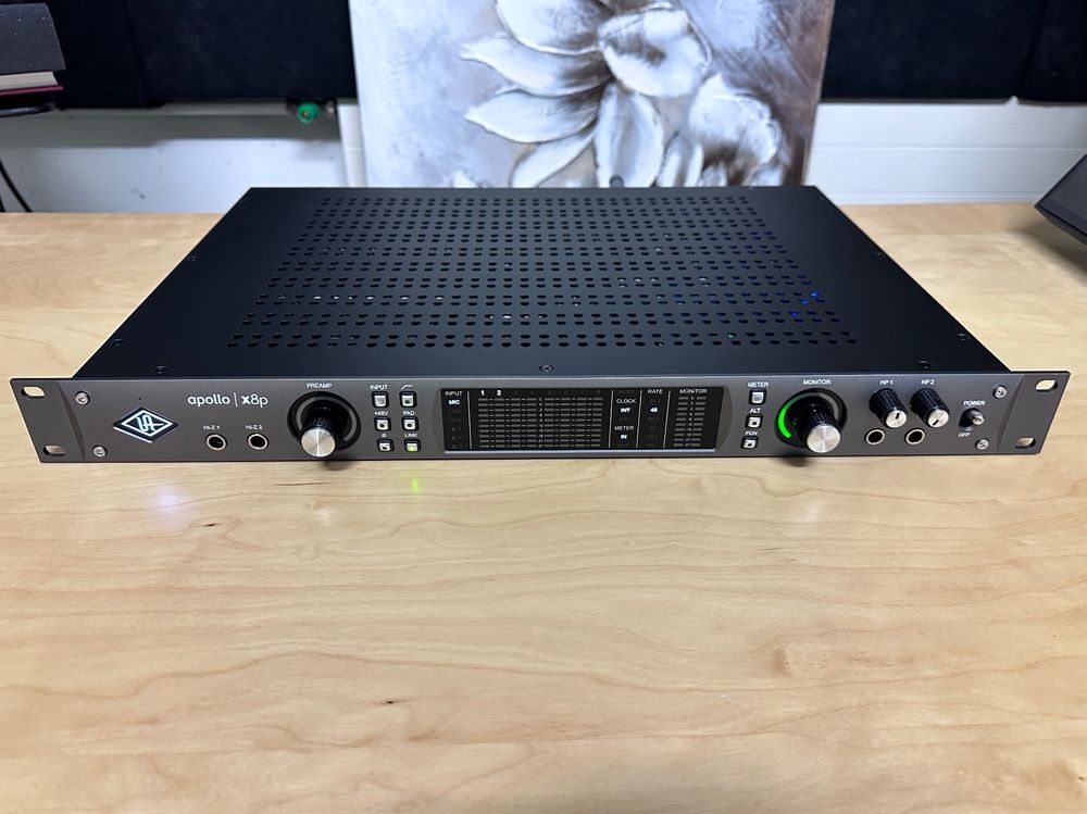 Universal Audio Apollo X8p | Kaufen auf Ricardo