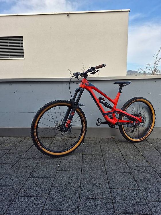 YT CAPRA 27 AL Comp in Grösse L (Gebraucht) in Sursee für CHF 1699 ...