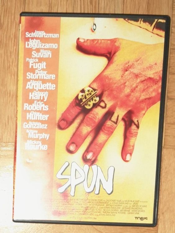 Spun - DVD | Kaufen auf Ricardo