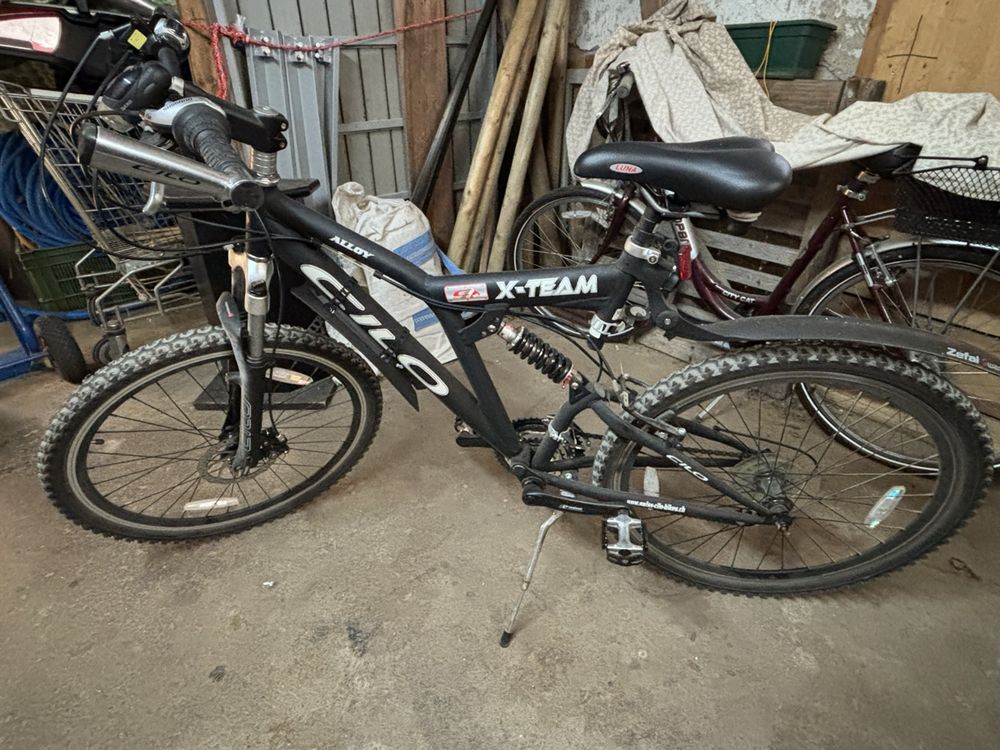 Cilo Bike Fully (Gebraucht) in Henau für CHF 31 – nur Abholung auf ...