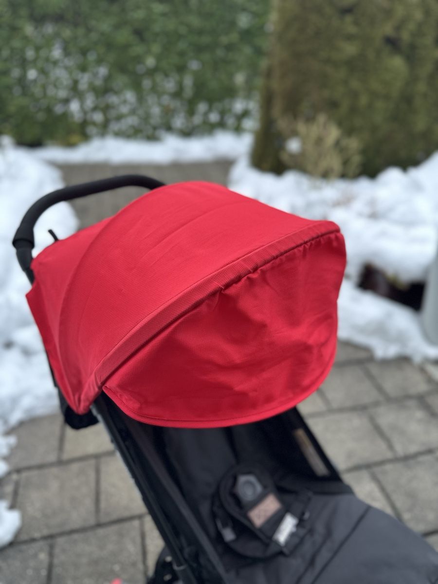 Mountain Buggy Nano Buggy - Idealer Reisebegleiter! (Gebraucht) in ...