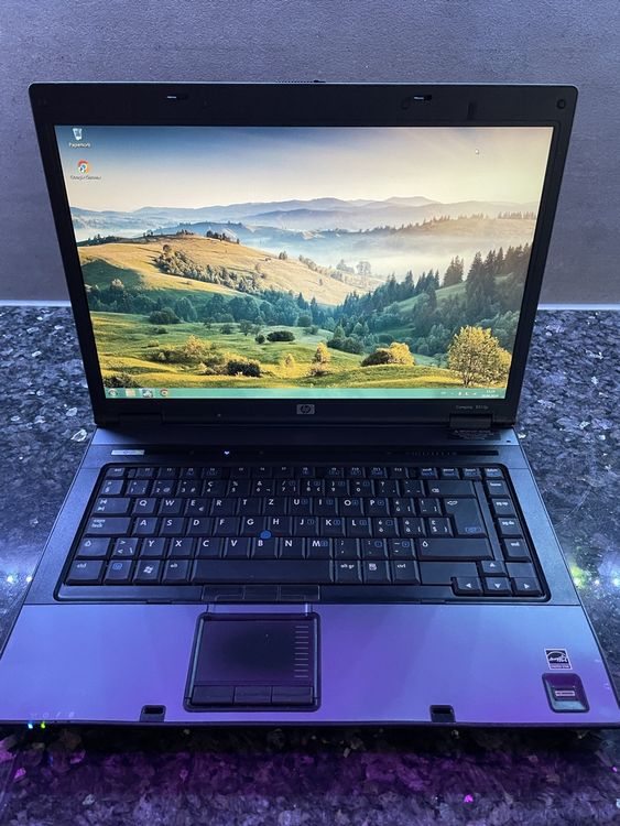 Laptop HP compaq 8510p Ab 1 Fr | Kaufen auf Ricardo