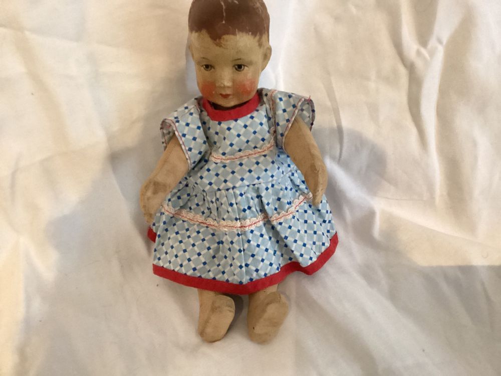 ALTE BING PUPPE UM 1915/20 SEHR SELTEN (D'occasion) à Liestal pour CHF ...