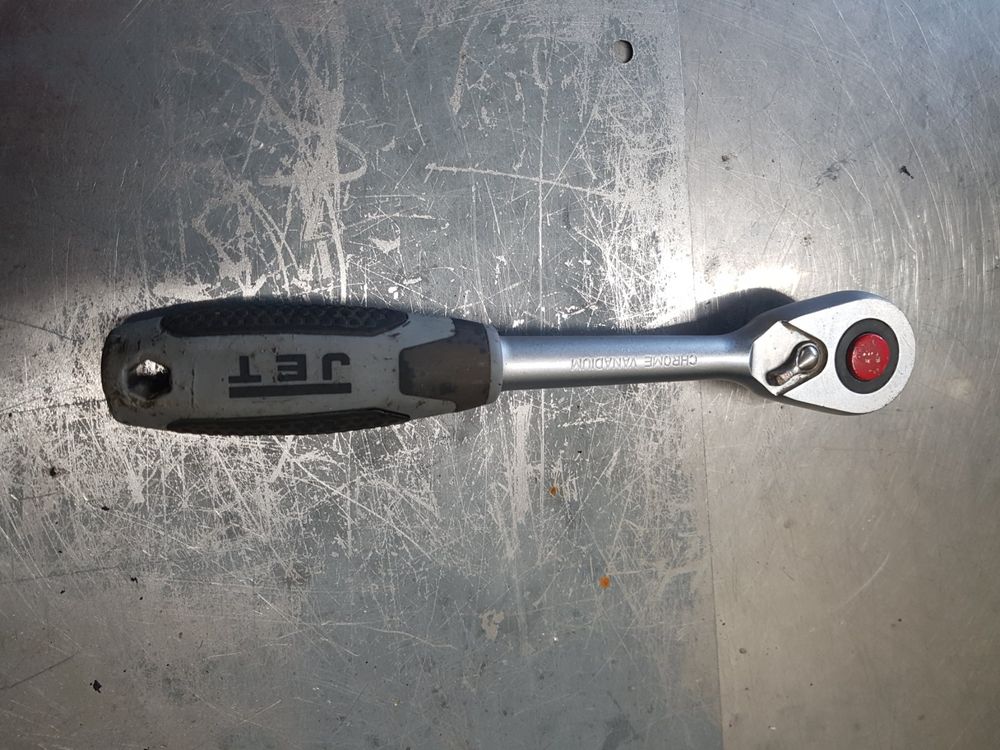 Ratsche halb Zoll (Gebraucht) in Wilihof für CHF 1 – nur Abholung auf ...