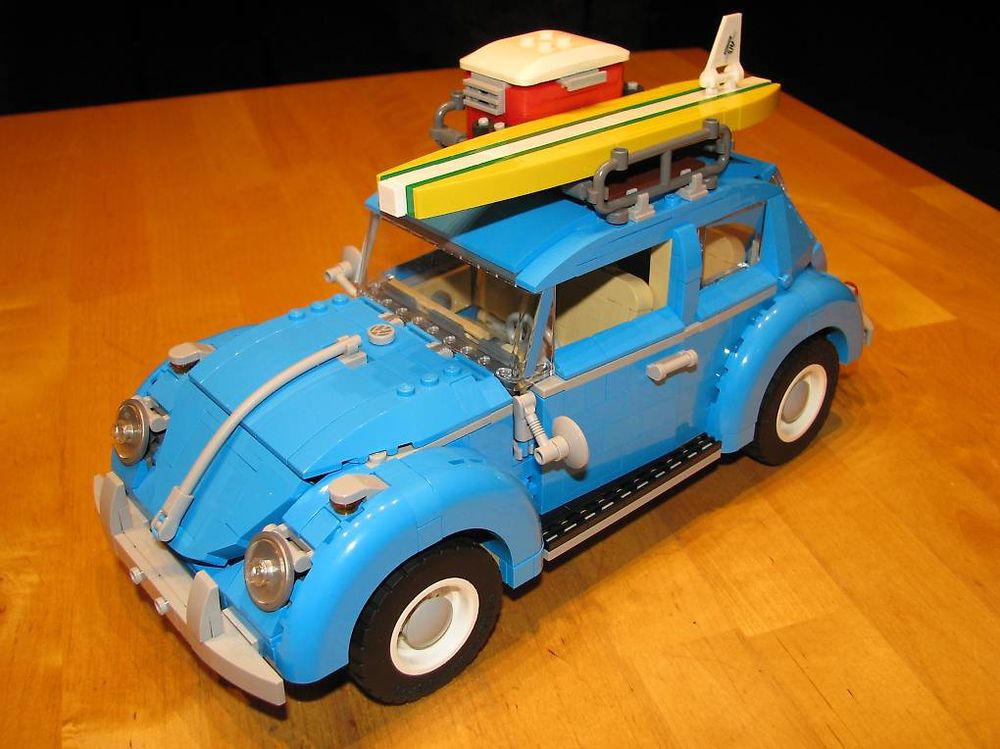 Lego Creator 10252 Volkswagen Käfer (Gebraucht) in Wangen b. Olten für ...