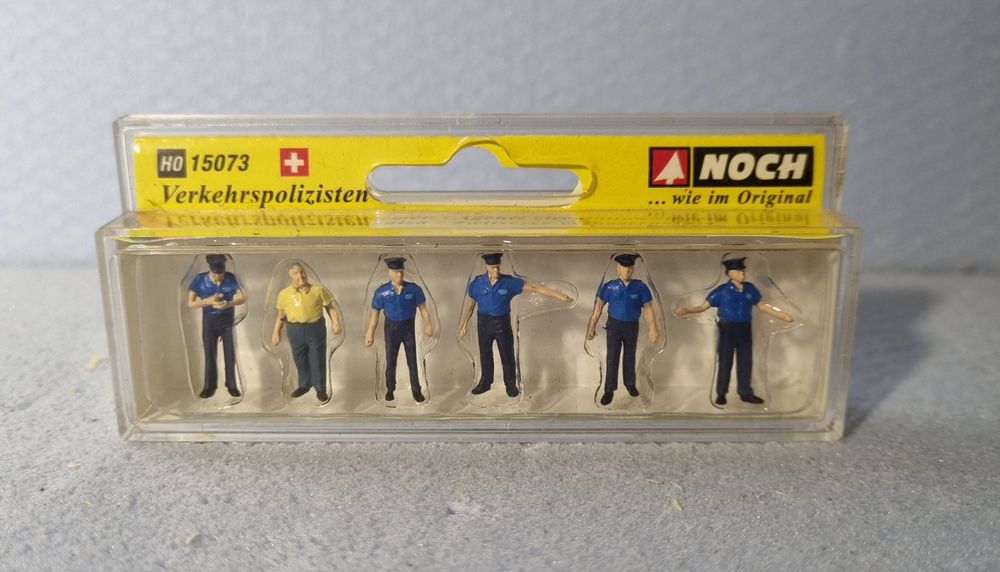 Figuren Verkehrspolizisten H0 15073 | Kaufen auf Ricardo