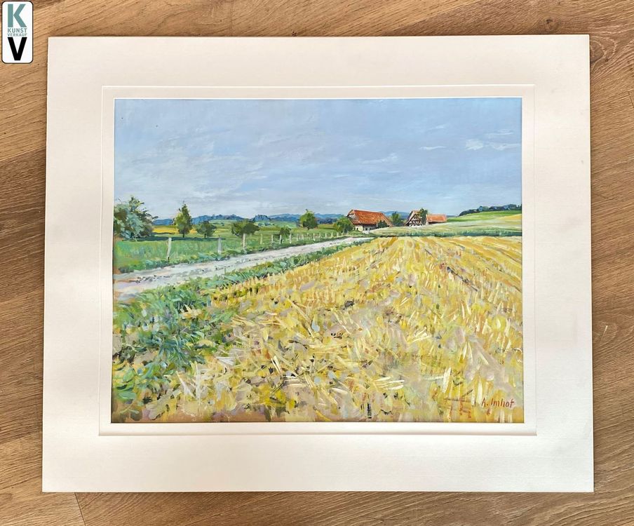 Arnold Imhof - Swiss Art Selection (Gebraucht) in Sursee für CHF 60 – mit Lieferung auf Ricardo ...