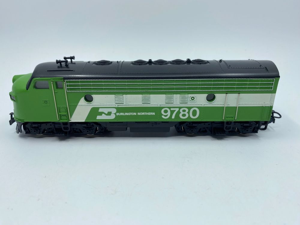 Märklin Burlington Northern (BN) 9780 Diesel H0 | Kaufen auf Ricardo