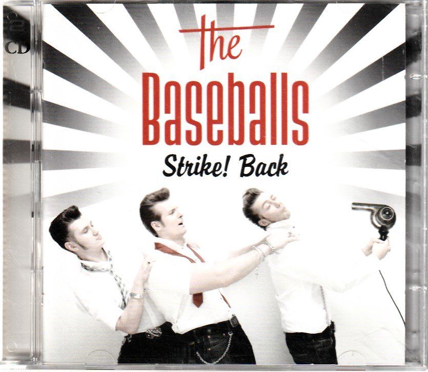 CD the Baseballs | Kaufen auf Ricardo