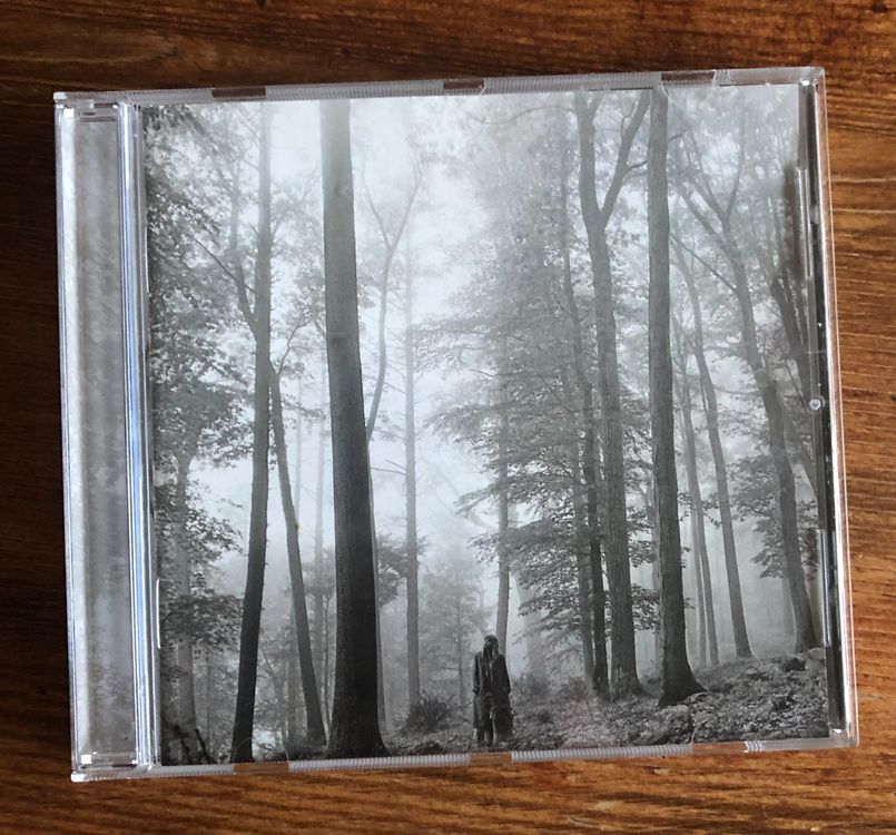 Taylor Swift – Folklore CD (Gebraucht) in Luzern für CHF 9.9 – mit ...