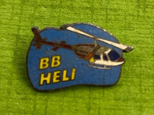 Helikopter BB Heli Pin | Kaufen auf Ricardo