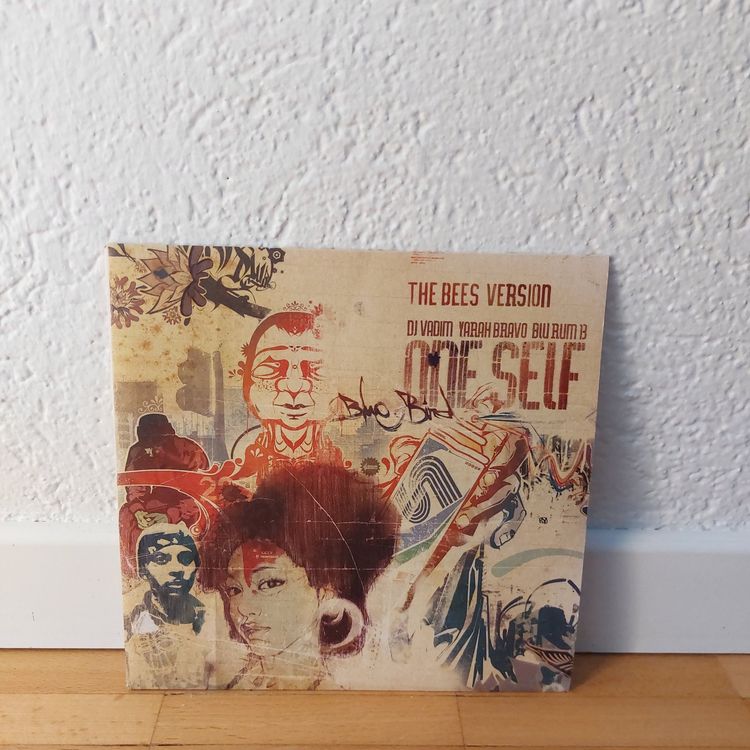 One Self – Bluebird (The Bees Version) 7" UK DJ Vadim | Kaufen auf Ricardo