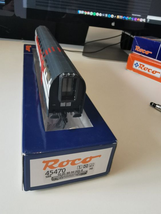 Roco 45470 Dosto SBB CFF FFS | Kaufen auf Ricardo
