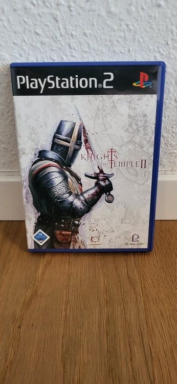 PS2 - Knights of the Temple 2 (Gebraucht) in Münsingen für CHF 5 – mit ...