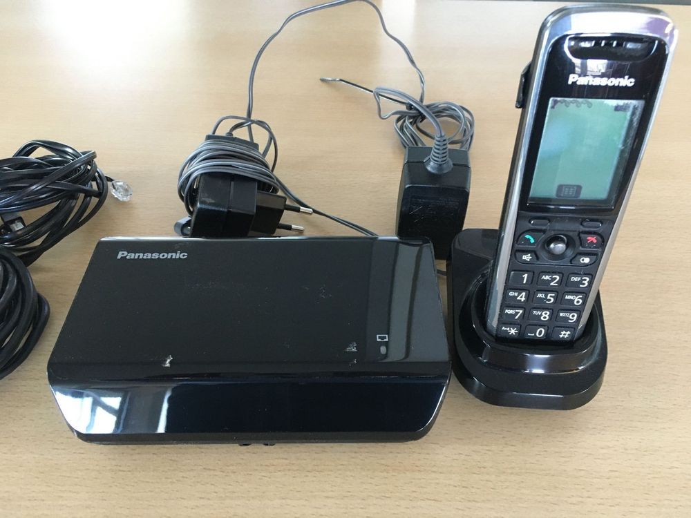 Panasonic KX-TGP500 (Gebraucht) in Hedingen für CHF 5 – mit Lieferung ...