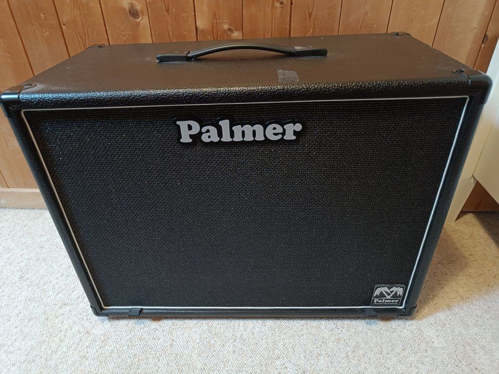 Palmer 1x12 Open Back Gitarrenbox (Gebraucht) in uetikon am see für CHF ...