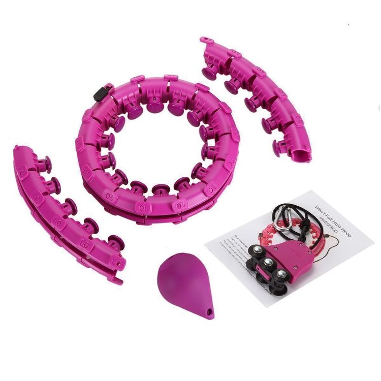 Hula Hoop Fitness Reifen Gewichtsverlust (Neu (gemäss Beschreibung)) in ...