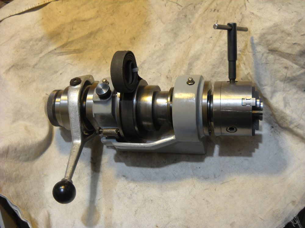 Schaublin 70 Spindelstock mit Spannschlüssel W12 und Drei (Gebraucht) in Frenkendorf für CHF ...